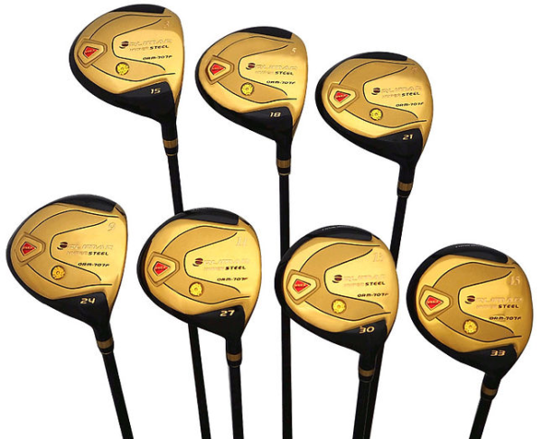 ORM-707F - ゴルフプレミアム